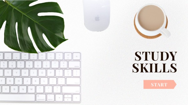 Mini-Research Project: Study Skills | Genially