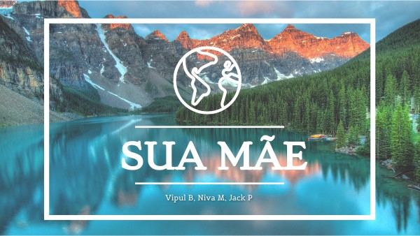 Create a State - Sua Mãe | Genially