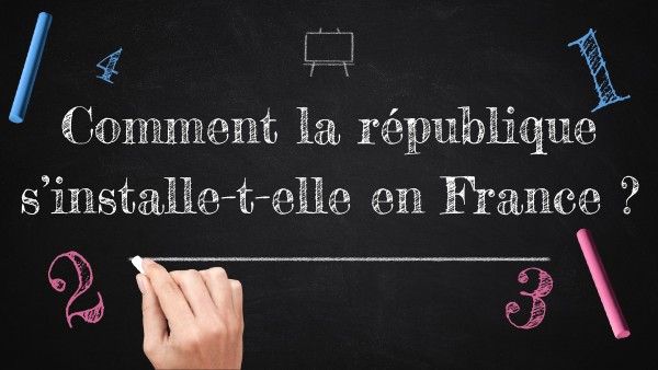 CM2 République | Genially