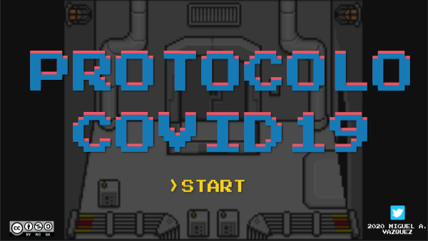 JUEGO PROTOCOLO COVID ALUMNADO | Genially