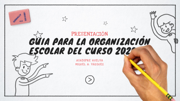 INICIO DE CURSO | Genially