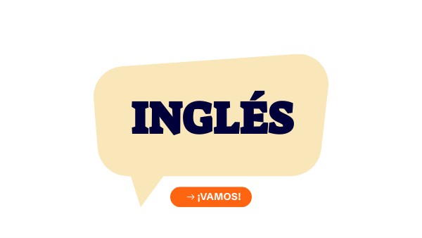 INGLÉS | Genially
