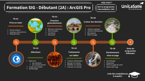 Timeline formation SIG