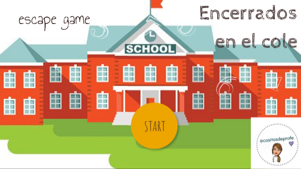 Escape room 5º EP | Genially