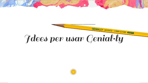 Usar Genial·ly | Genially