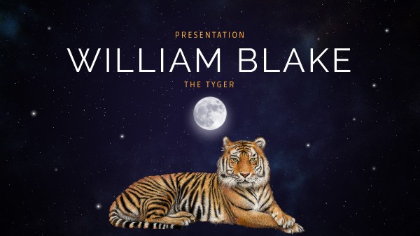 The tyger