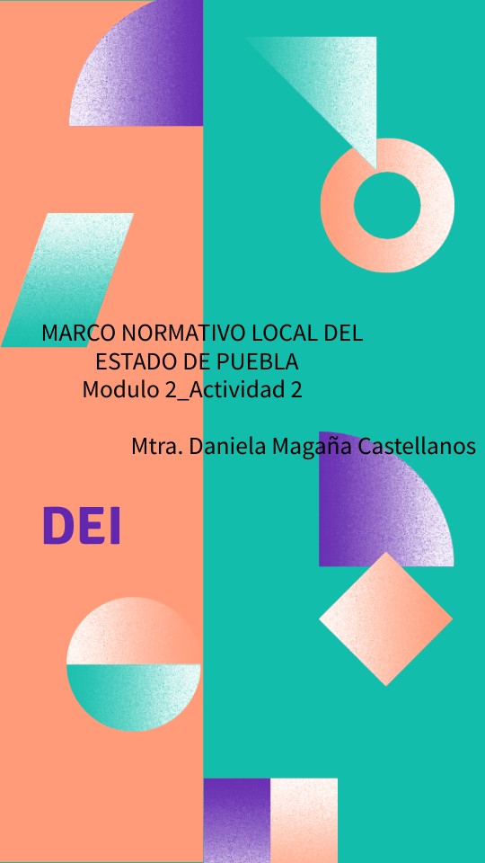 MARCO NORMATIVO LOCAL | Genially