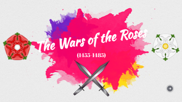The Wars of the Roses | Genially