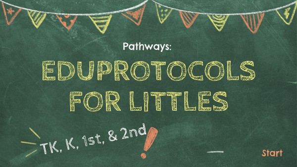 EduProtocols for Littles Commercial