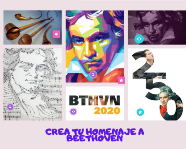 Homenaje a Beethoven | Genially