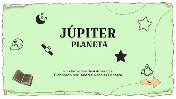 Júpiter | Genially