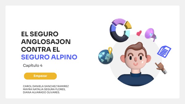 Capitulo 4 | Genially