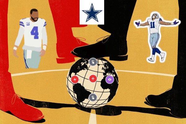 Andrew Azer Foreign Affairs