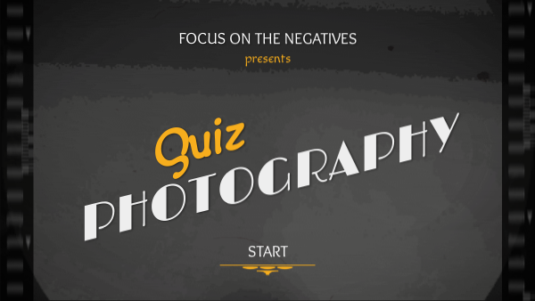 blog 4 - photography quiz | Genially