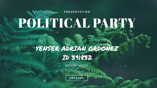 partido politco