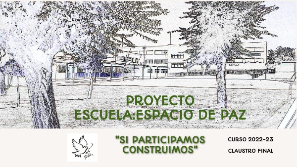 CLAUSTRO FINAL E.E.P 22/23