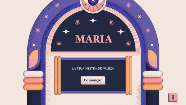 PRESENTACIÓ MARIA TOBAR FABRA