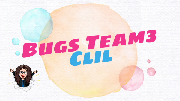 Bugs Team 3 Lesson CLIL - Numbers | Genially