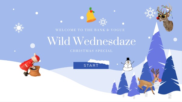 WINTER PRESENTATION | Genially