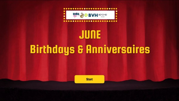 June Global Celebrations 2023