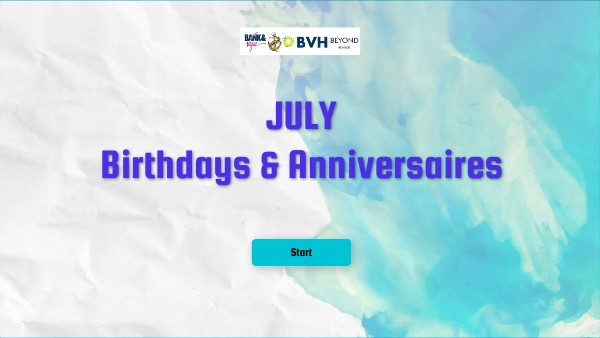 July Global Celebrations 2023