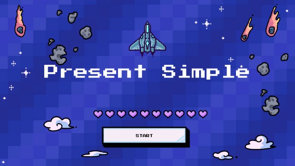 PRESENTE SIMPLE | Genially