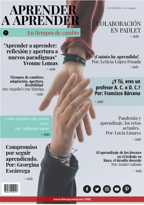 Revista Aprender a aprender