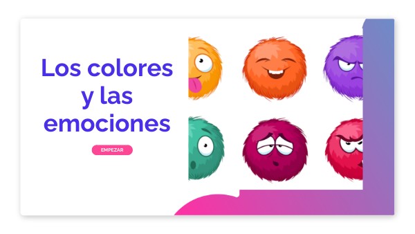 Los colores y las emociones