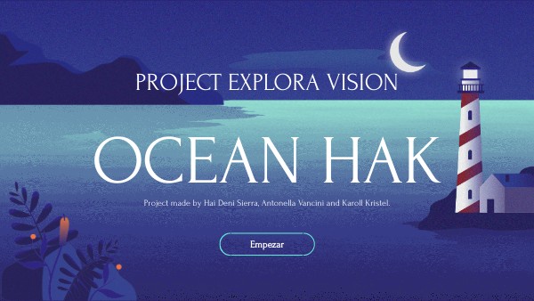 OCEAN HAK