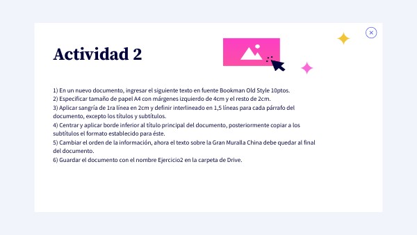 Actividad 2 | Genially