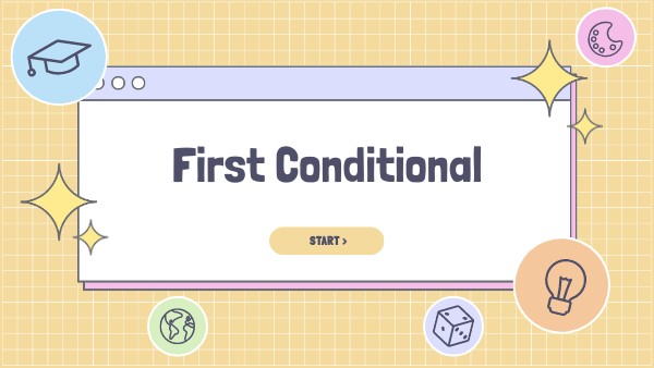 U2 First Conditional | Genially