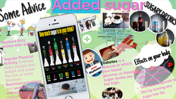 Added Sugar and Diabetes