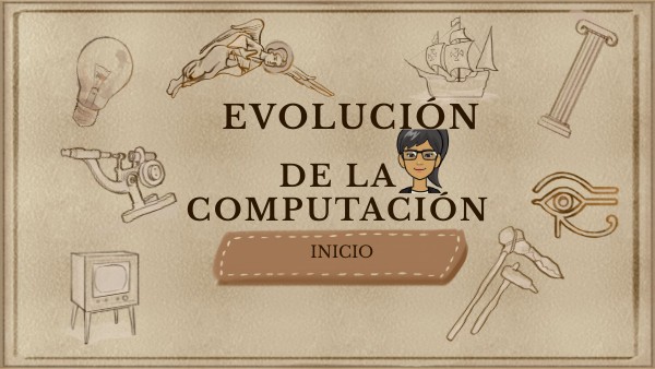 Historia de la computación | Genially