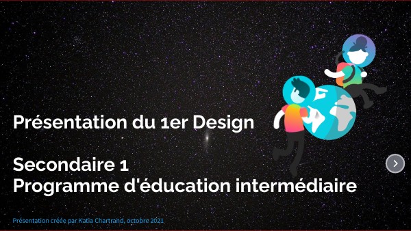 Design Théorie 2021-2022