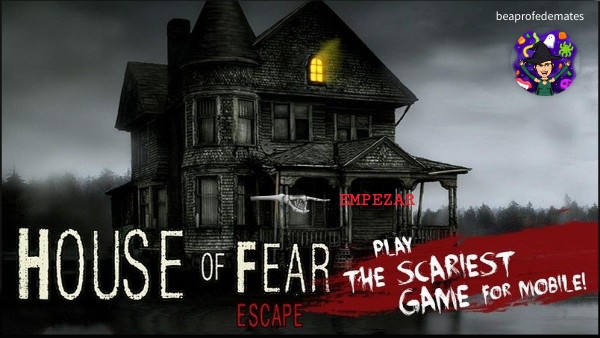HOUSE OF FEAR ESCAPE GAME | Genially