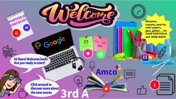 FIRST DAY PRESENTATION 3rd A