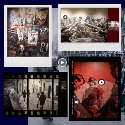 Holocaust Museum - PDCO II | Genially