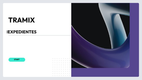 TRAMIX PASES | Genially