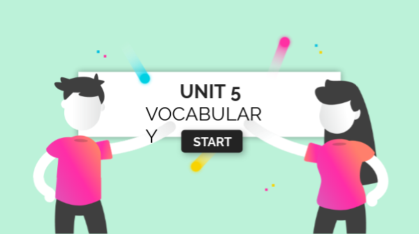 Vocab Unit 5