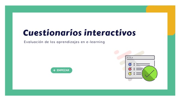 MGAV - 4 - M5 - R1 - Cuestionarios interactivos