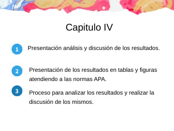 PPtx. Capitulo IV | Genially