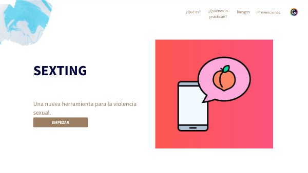 GUÍA SEXTING | Genially