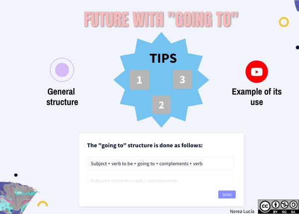 Imagen interactiva going to 5º | Genially