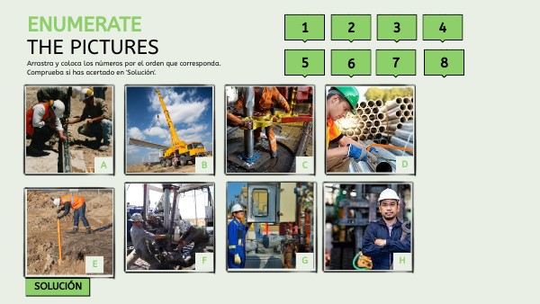 Upstream jobs | Genially