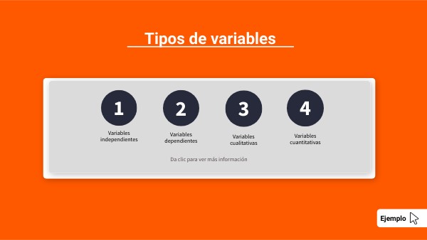 Lección 3: Tipos de variables- Sesión 9