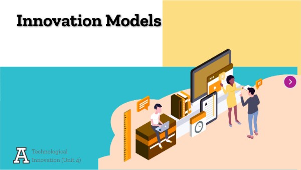 Innovation Models - Techno