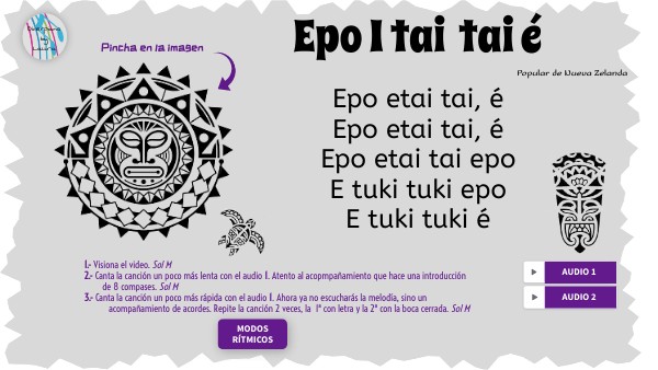 Epo E Tai-2ªM asc.-SINCOPA | Genially