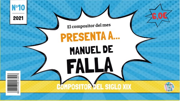 Manuel de Falla | Genially