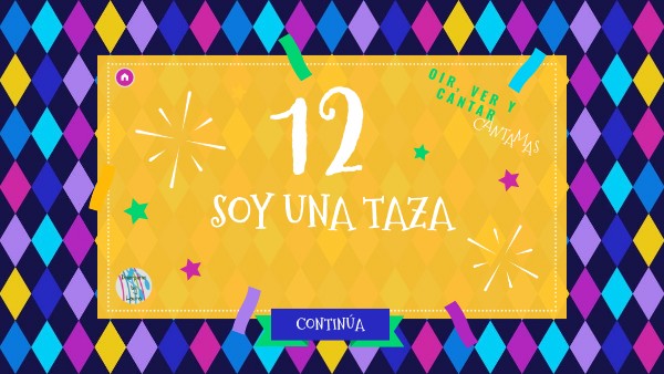 12-SOY UNA TAZA-1º | Genially