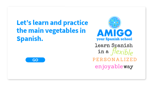 Learn Spanish with AMIGO your Spanish School | Genially